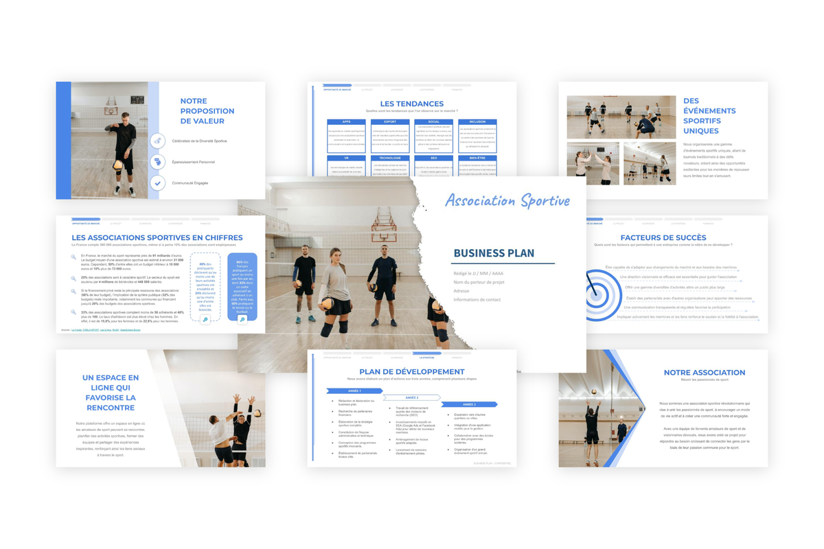 Associations sportives : subventions locales (Sep 2025)